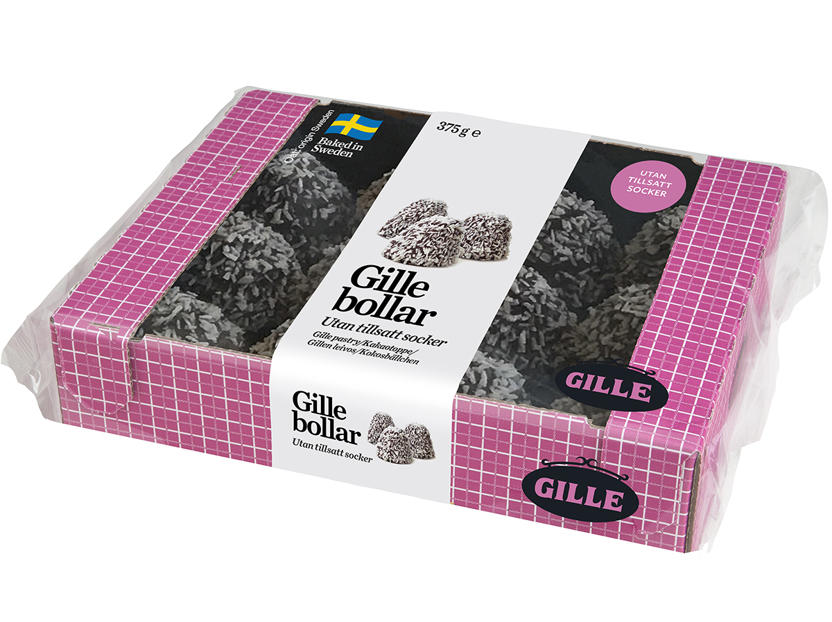 Sometimes, less gives you so much more! | Gille